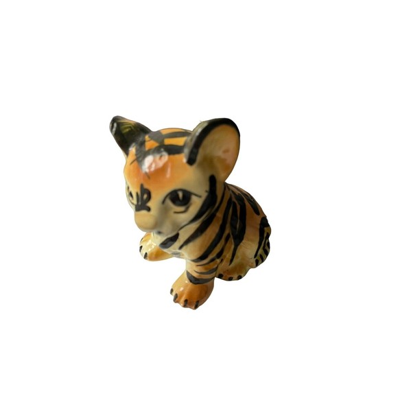 Arnart Imports | Accents | Vintage Ceramic Tiger Arnart Imports Mcm Mid ...